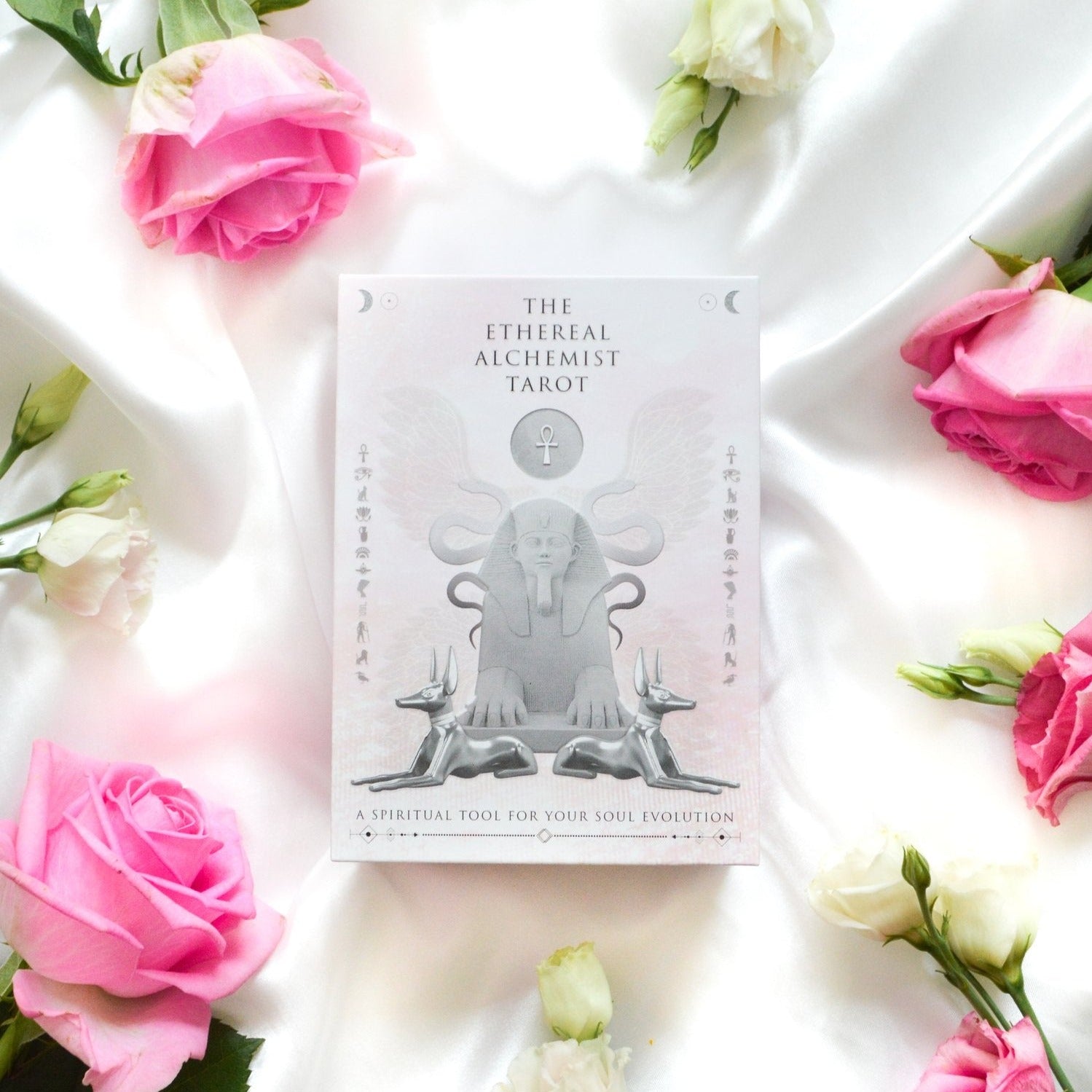 The Ethereal Alchemist Tarot Deck & Guidebook – VALCHEMY ART