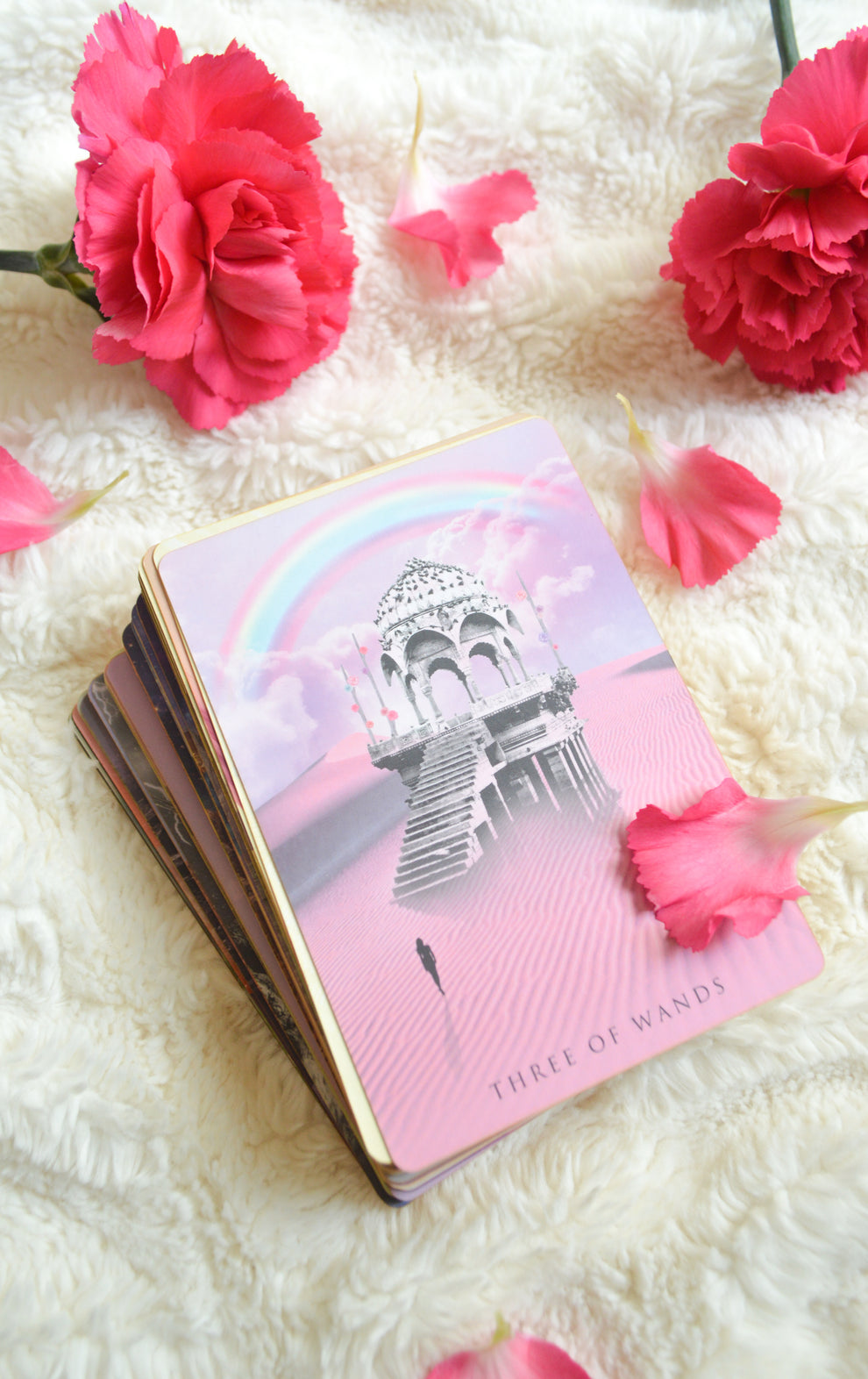 Ethereal Alchemist Tarot Deck & Guidebook - 78 Cards – VALCHEMY ART